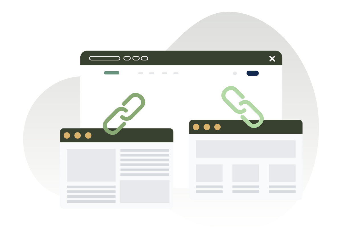 Internal Link Building – Steeped Content